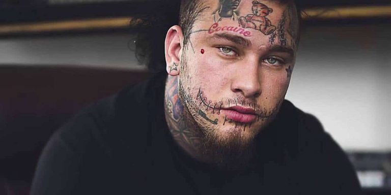 Kokain-rapper Stitches kokain birtoklás miatt került őrizetbe