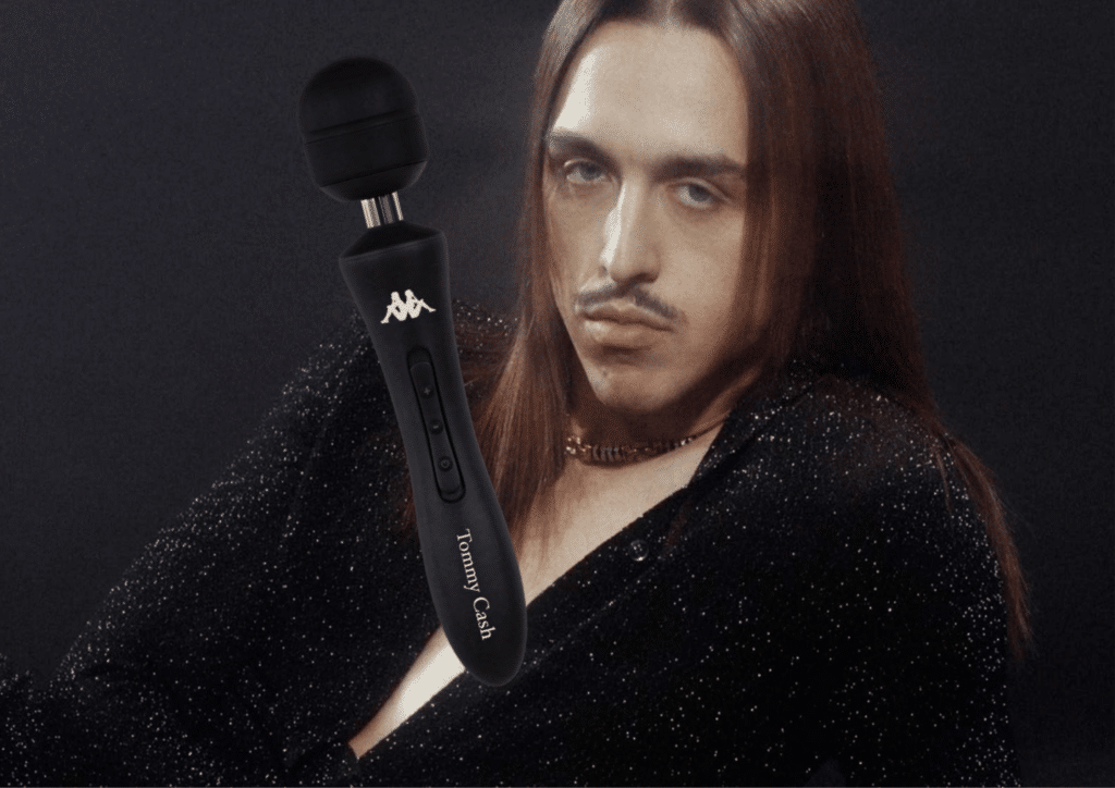 Szopóálarc is van a Kappa x Tommy Cash kollekcióban